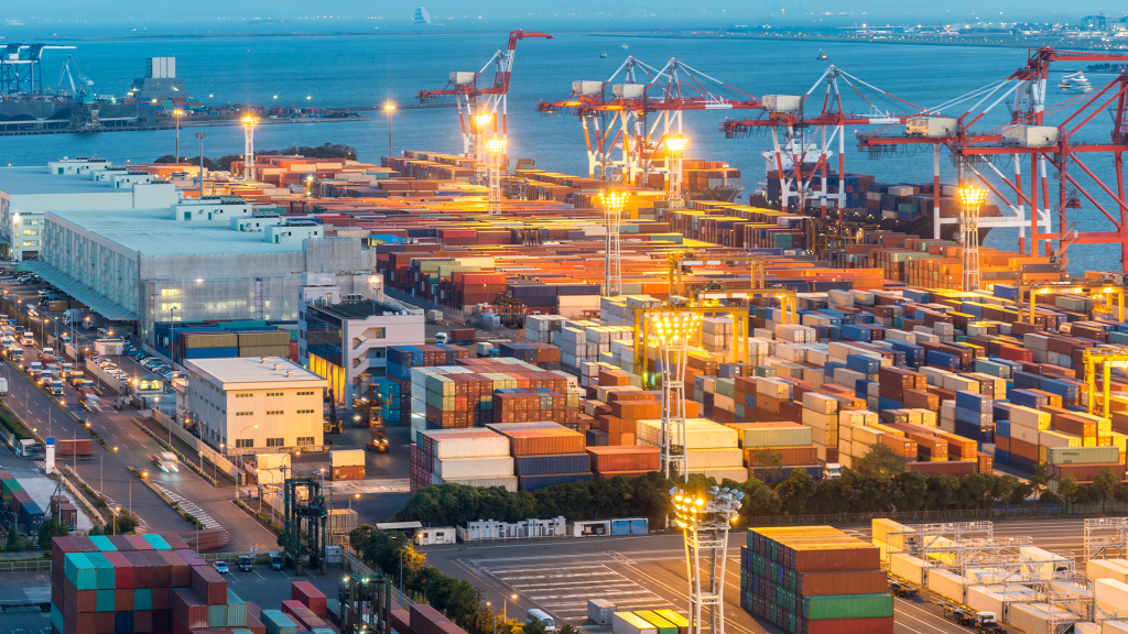 Detention na exportação: o que é e como evitar | South America Overseas